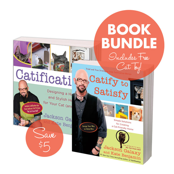 Catification Book Bundle - Catification & Catify to Satisfy Plus Free ...